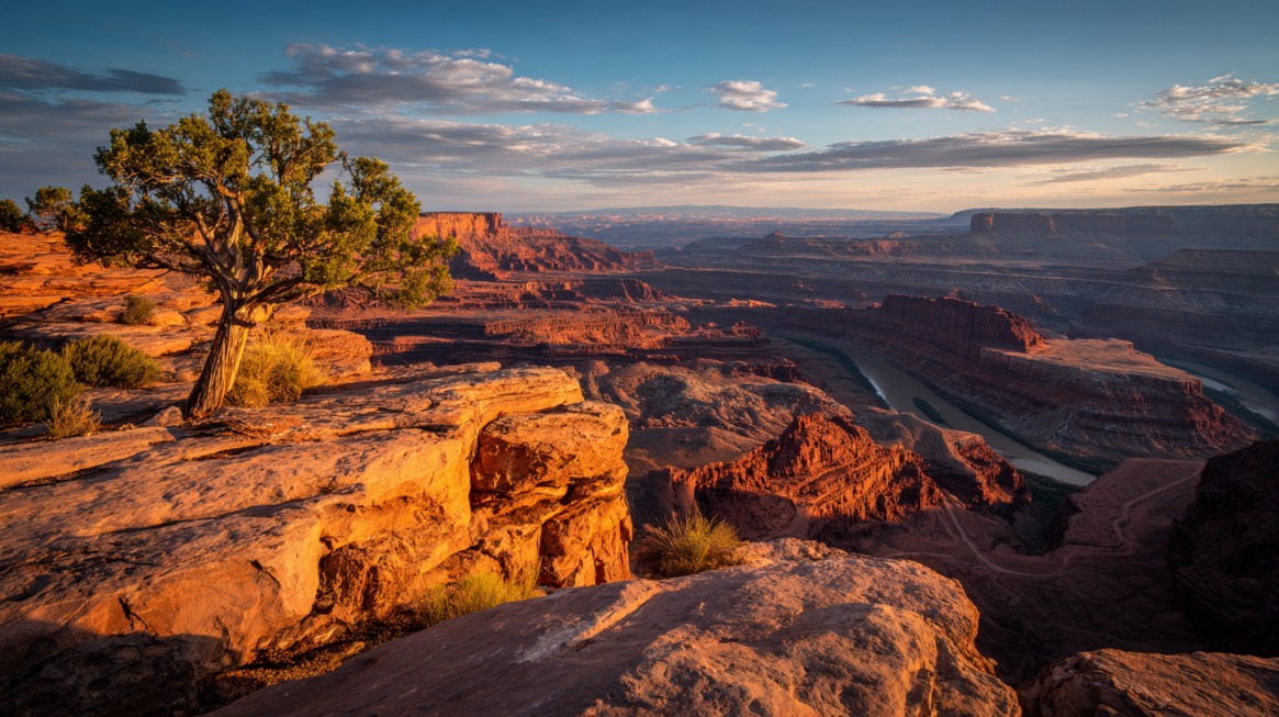 Dead Horse Point State Park - The Best Views in Utah - Truce Now