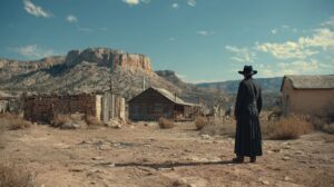 Inside the Abandoned Gunsmoke Movie Set - A Slice of Old West History ...