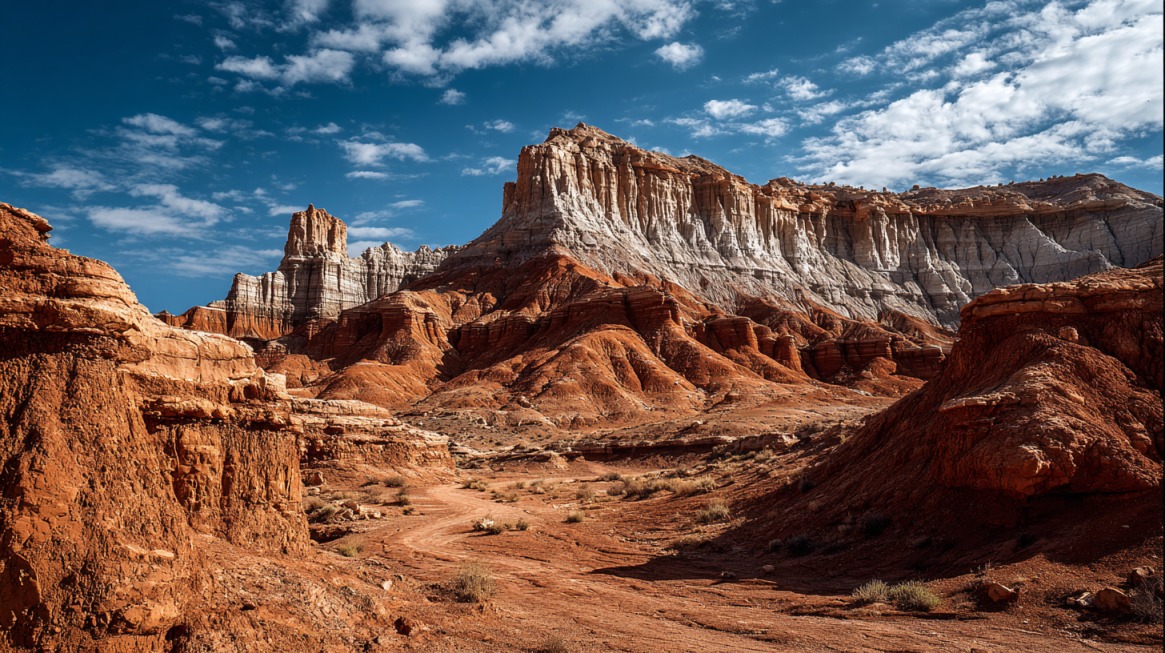 5 Spots in Southern Utah That Feel Like Mars (Without the National Park ...